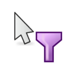 What is the pink cursor filter / funnel in SOLIDWORKS and how to get ...